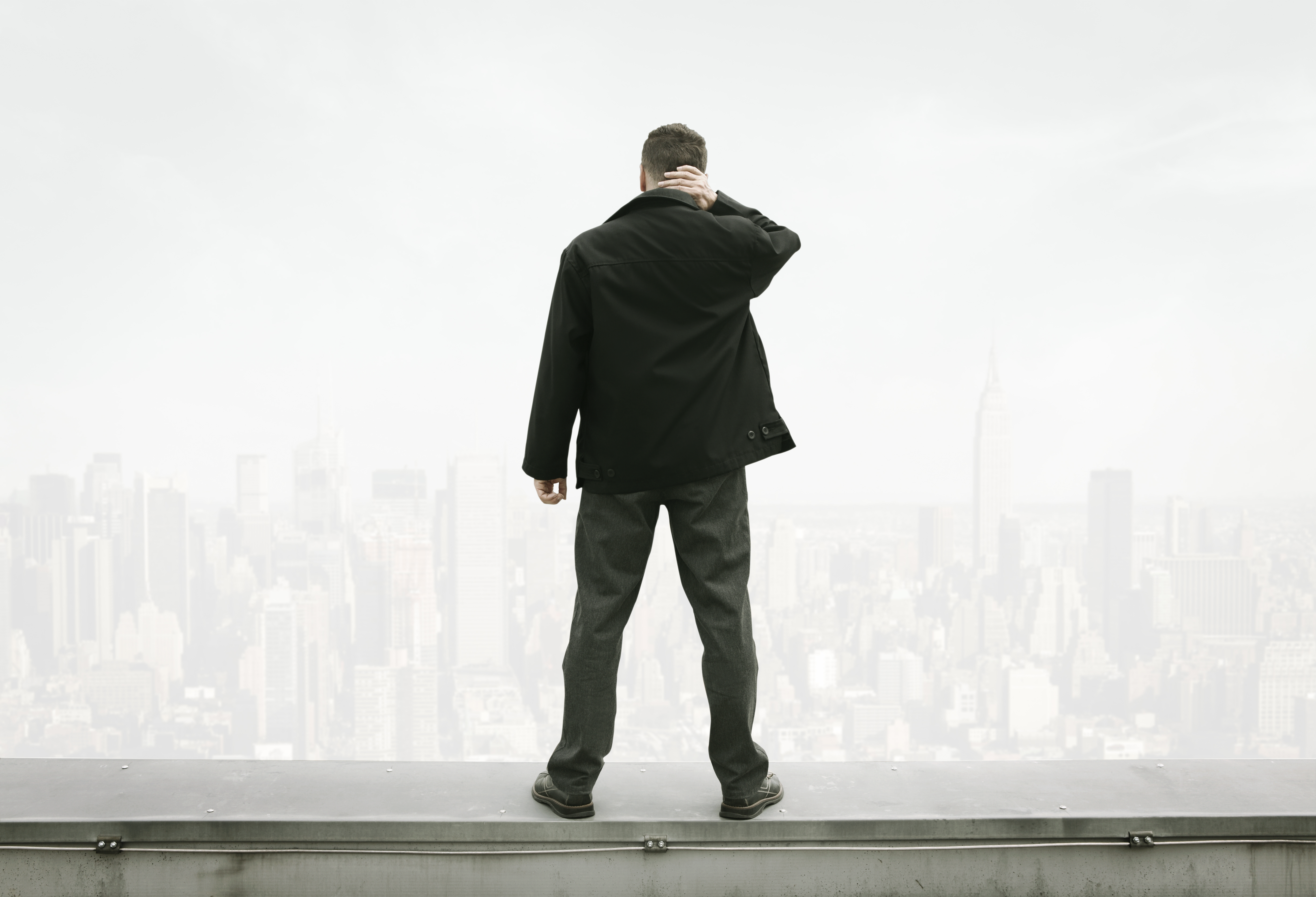 Ce dont le monde a besoin à présent, c’est d’espérer