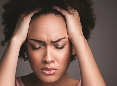 Pourquoi est-ce que je souffre